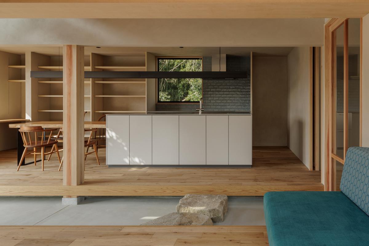 YINJISPACE - Hearth Architects x Happy Home